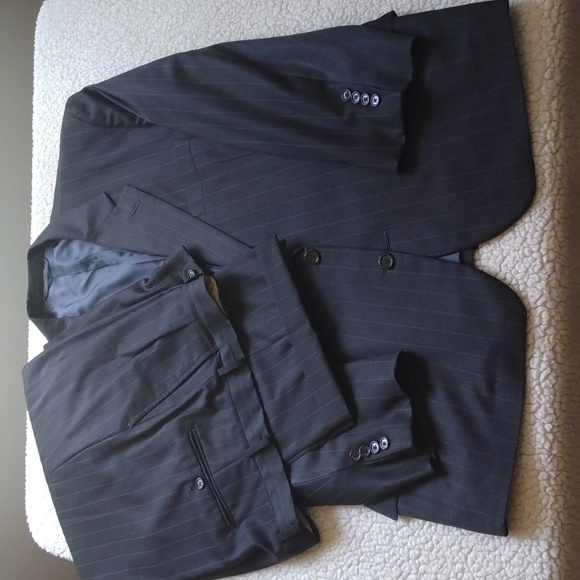 Hickey Freeman | Suits & Blazers | Hickey Freemanloro Piana Tasmanian ...